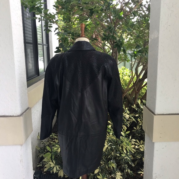 Peter Caruso | Jackets & Coats | Vintage Peter Caruso Original Leather ...